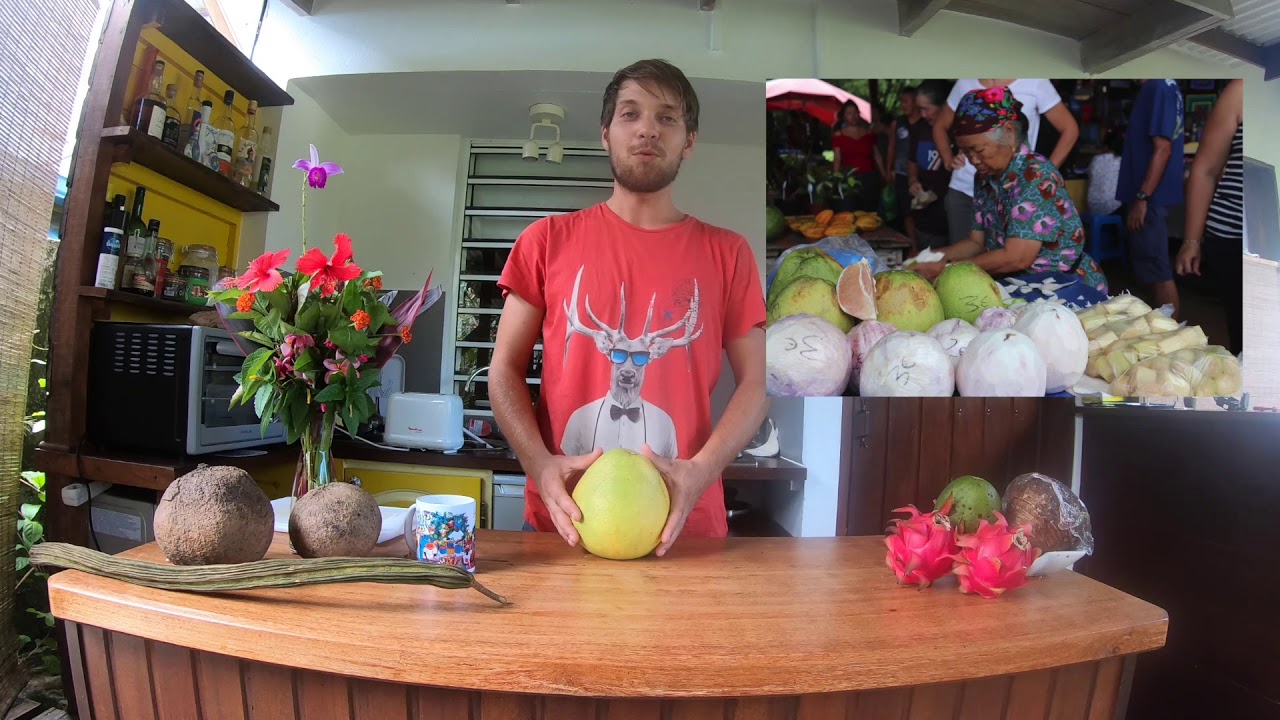 Le Chadek ou encore le Pamplemousse - Go Jardin