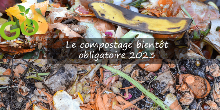 Le compostage bientôt obligatoire 2023 2024 - Go Jardin