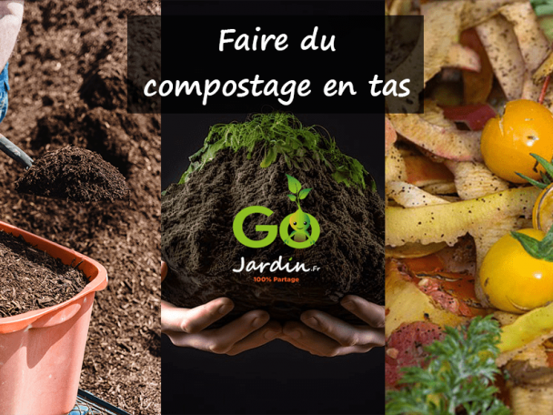 Comment faire du compost facilement à la maison - Go Jardin