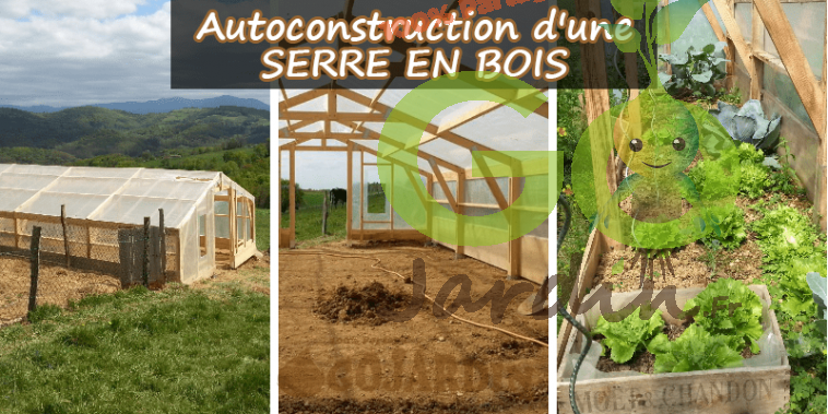 🌱 Plans gratuits pour construire une serre de jardin – modèles ...